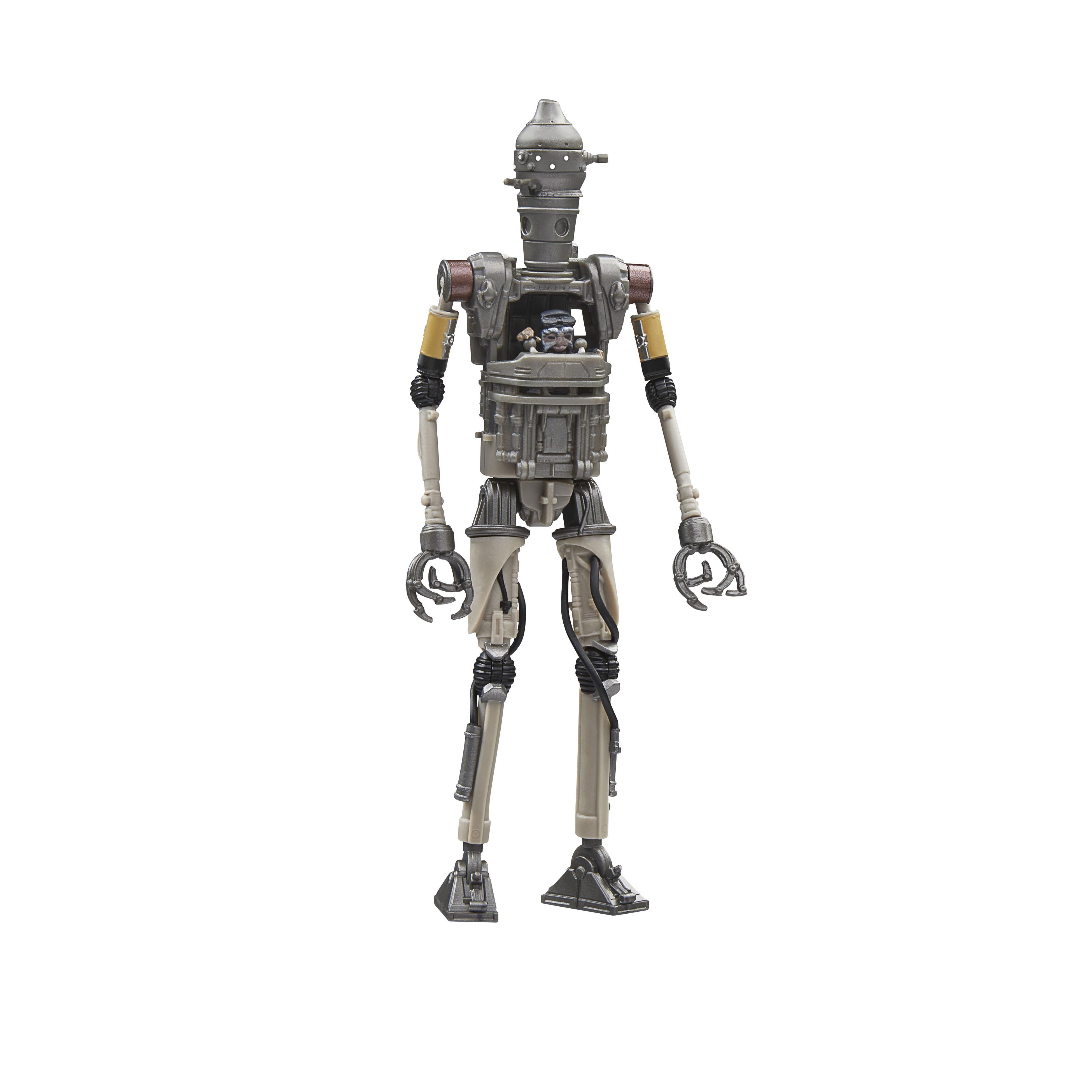Star Wars The Vintage Collection 3.75 Inch Deluxe Action Figure - IG-12 ...