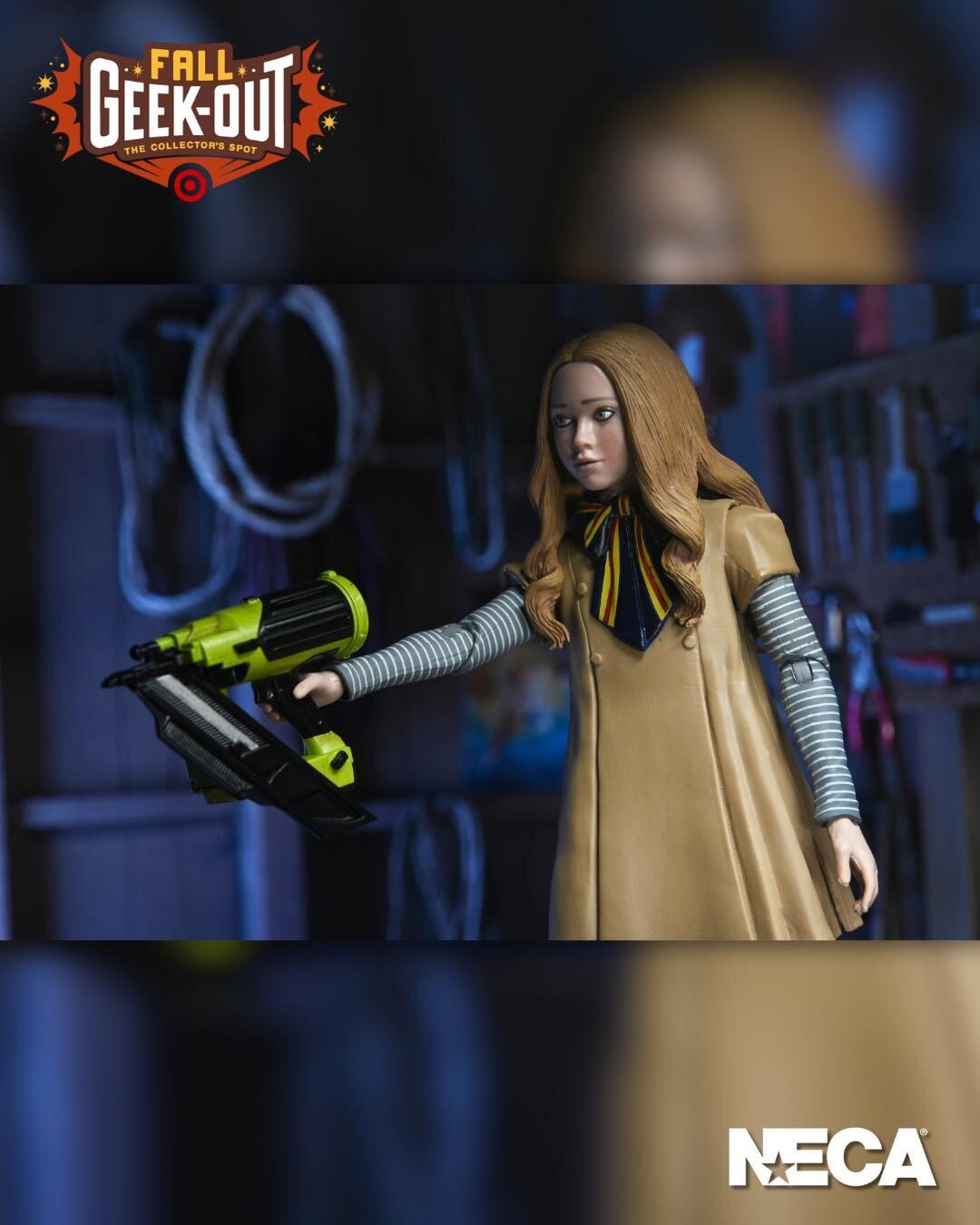 MEGAN Ultimate 7 Inch Scale Action Figure - M3GAN