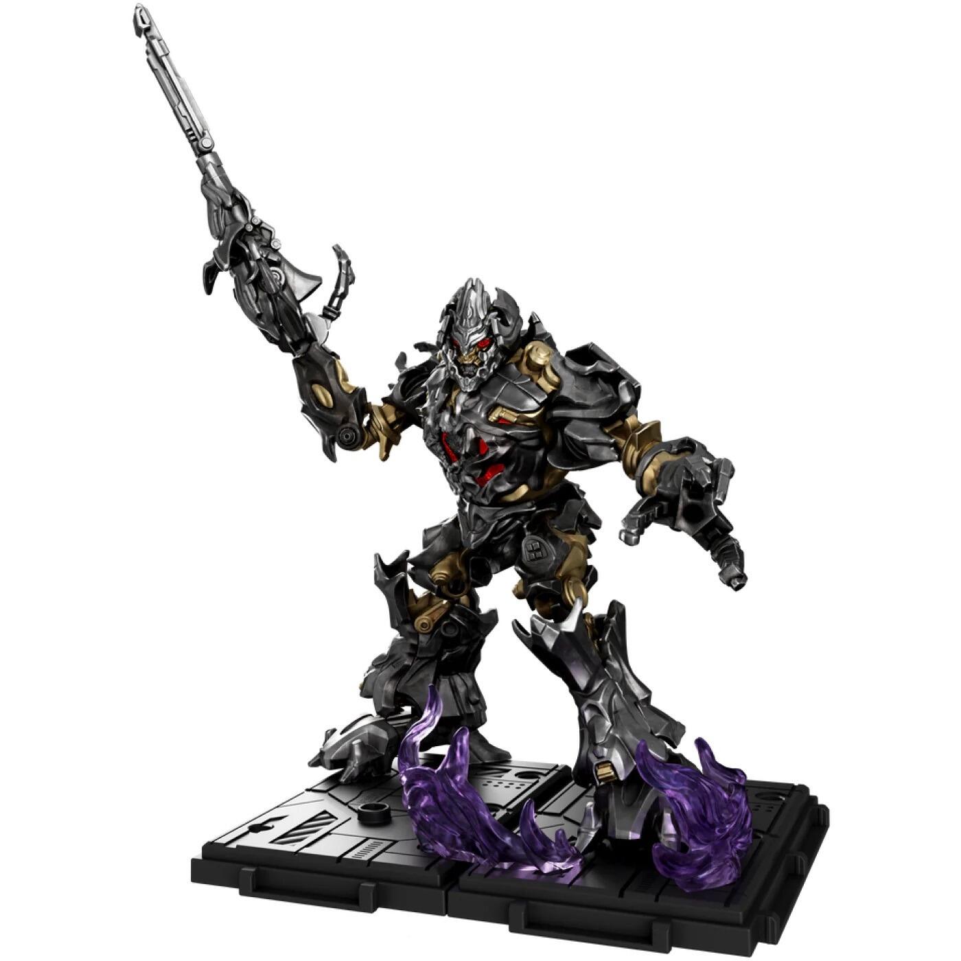 Transformers Classic Blokees 5 Inch Action Figure Class 10 - Megatron