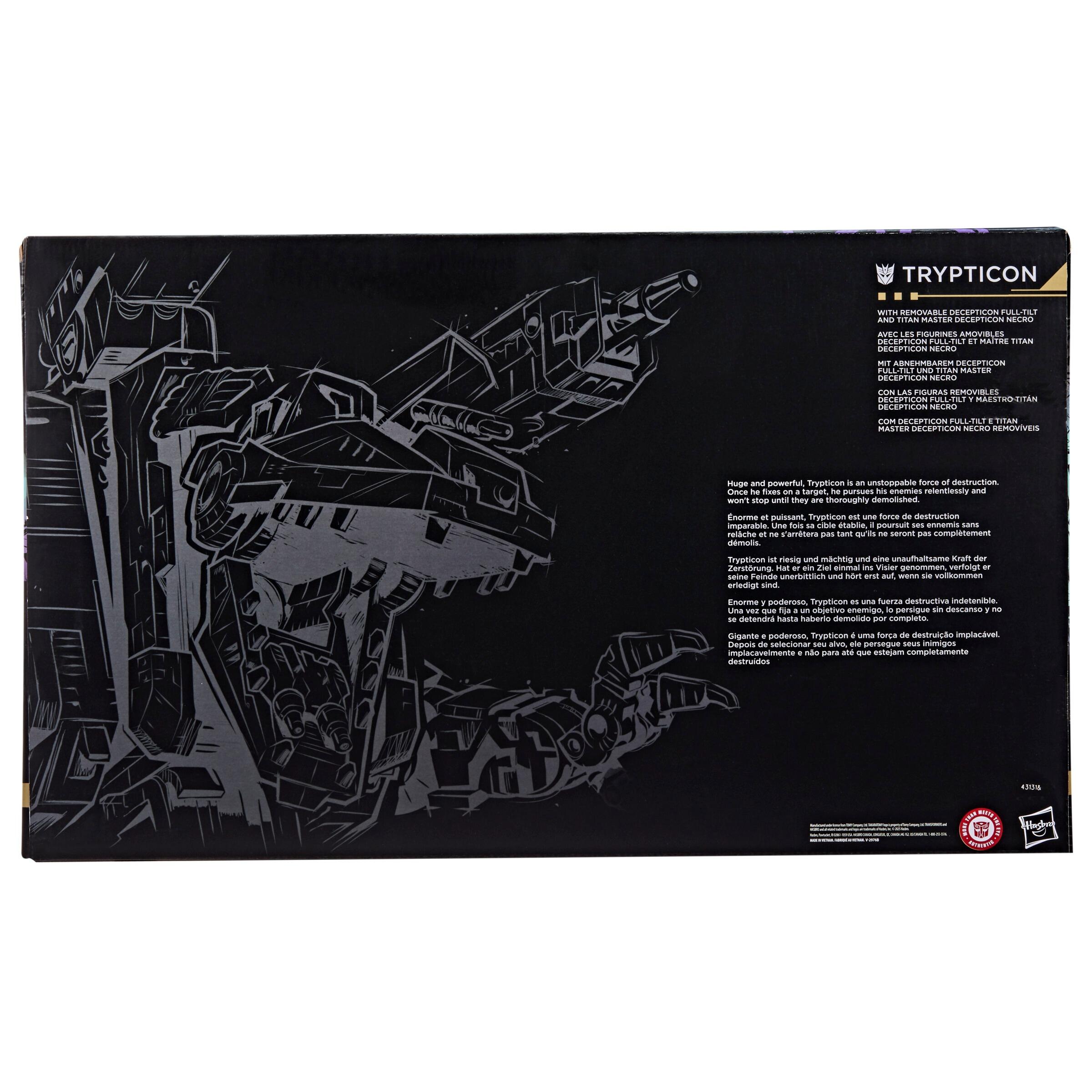 Transformers Generations Selects Age of The Primes Action Figure ...