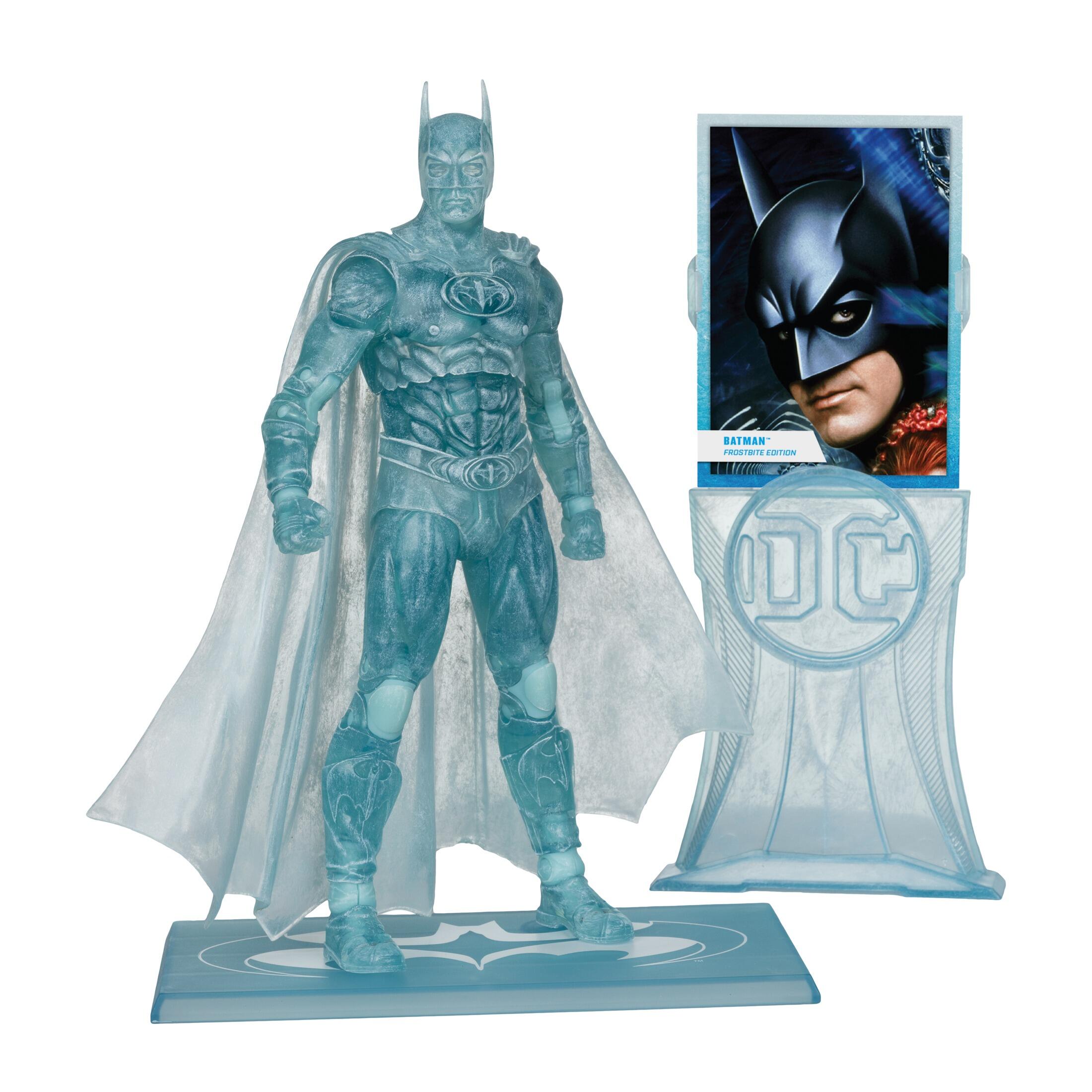DC Multiverse Batman & Robin Movie 7 Inch Exclusive Action Figure ...
