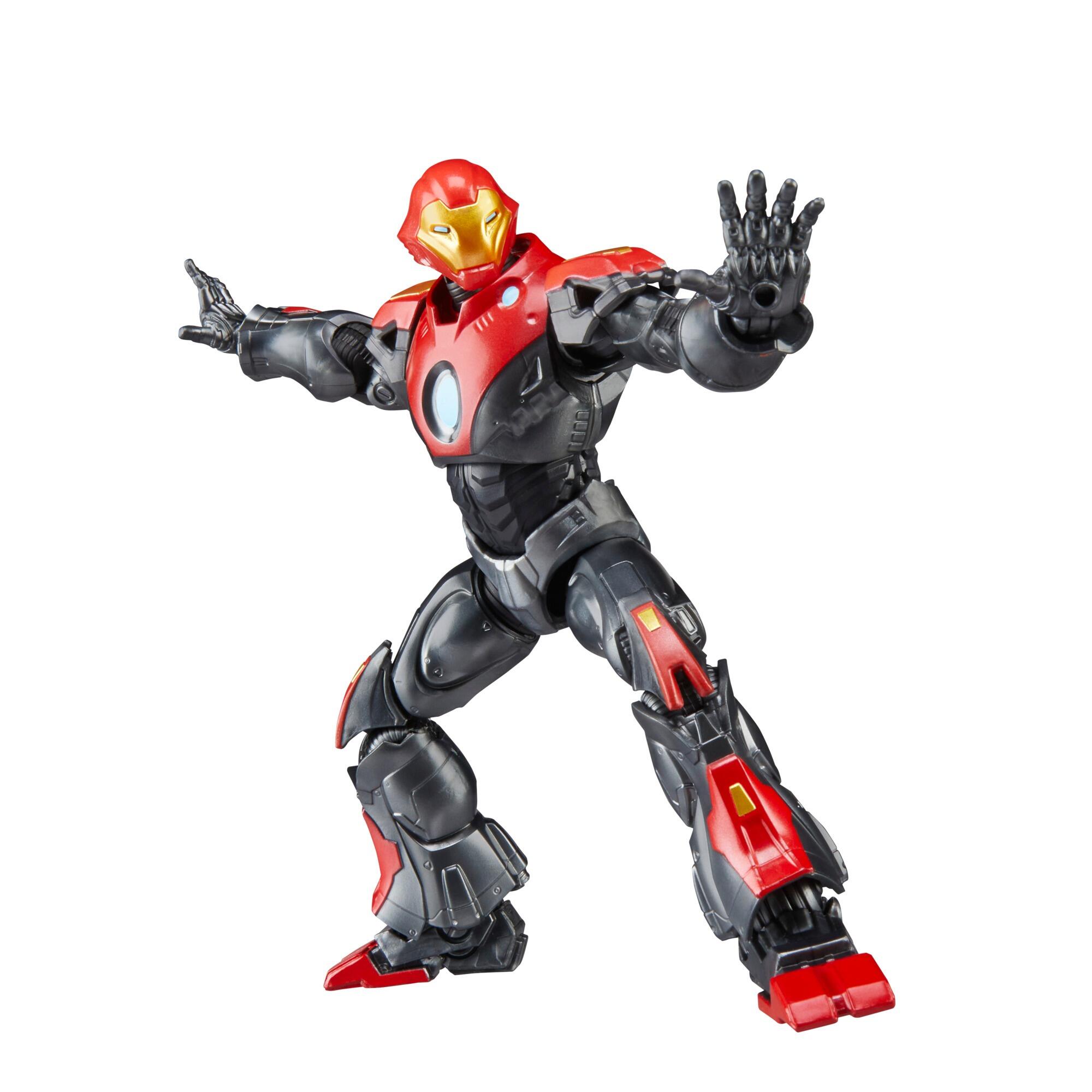 Marvel Legends Comic Retro 6 Inch Scale Action Figure - Ultimate Iron man