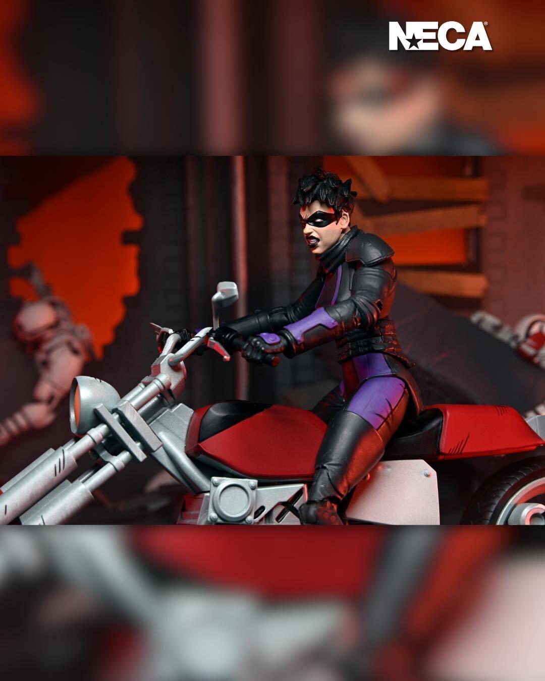 Teenage Mutant Ninja Turtles The Last Ronin Comic 7 Inch Ultimate ...