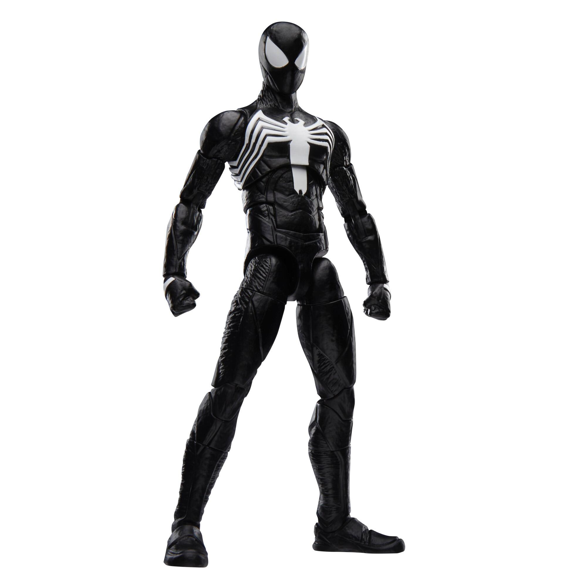 Marvel Legends Spider-Man Gamerverse 6 Inch Action Figures Wave 3 ...