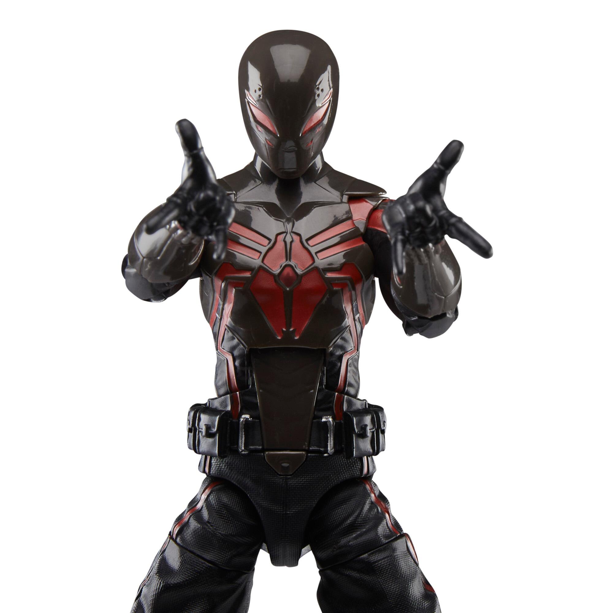 Marvel Legends Spider-Man Gamerverse 6 Inch Action Figures Wave 3 ...