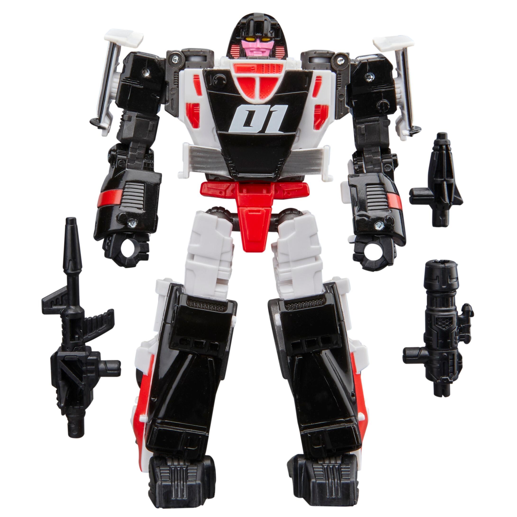 Transformers Age of The Primes Deluxe Class Action Figure - Decepticon ...