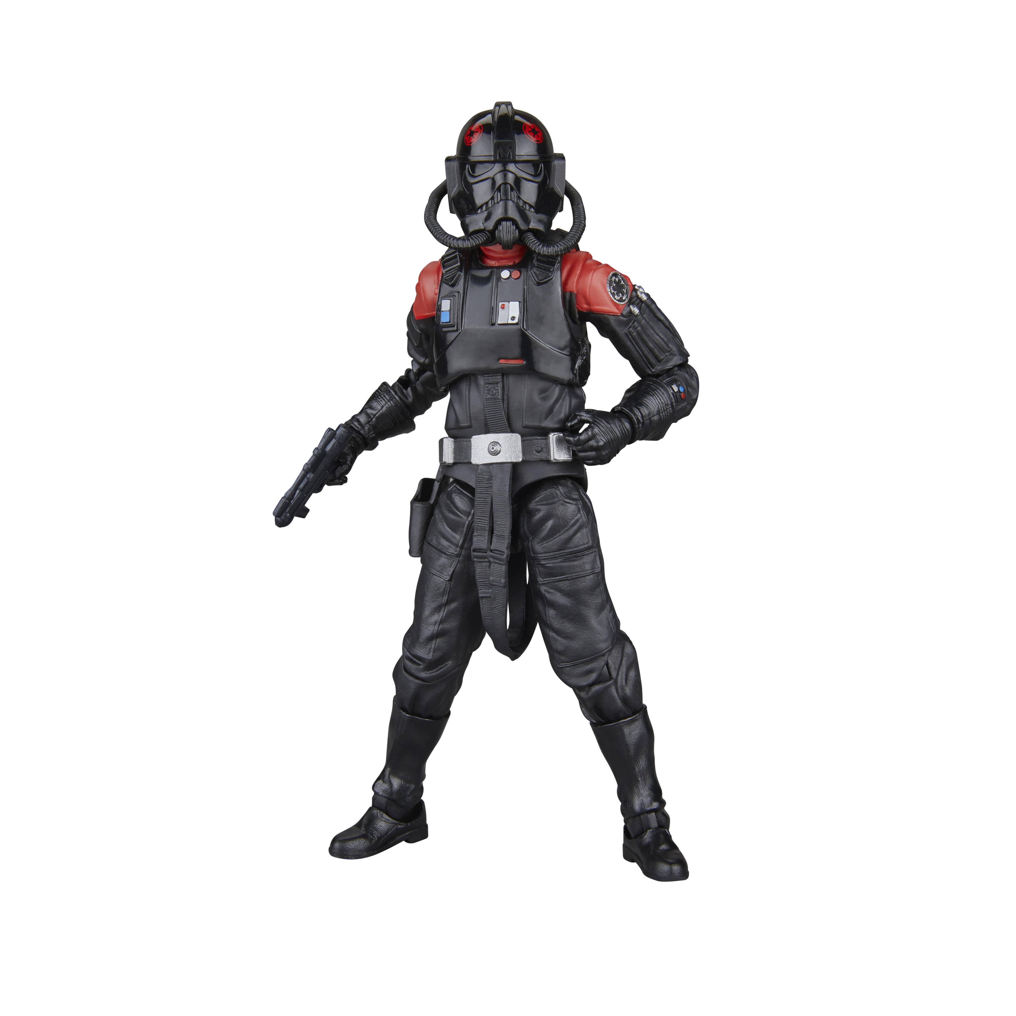 Star Wars Black Series 6 Inch Action Figure Wave 46 - Cassian Andor ...