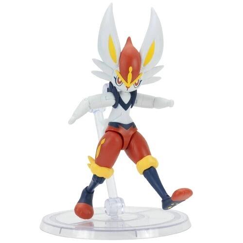 Pokémon Select Trainer Team Series 6 Inch Super Articulated Figure Wave ...