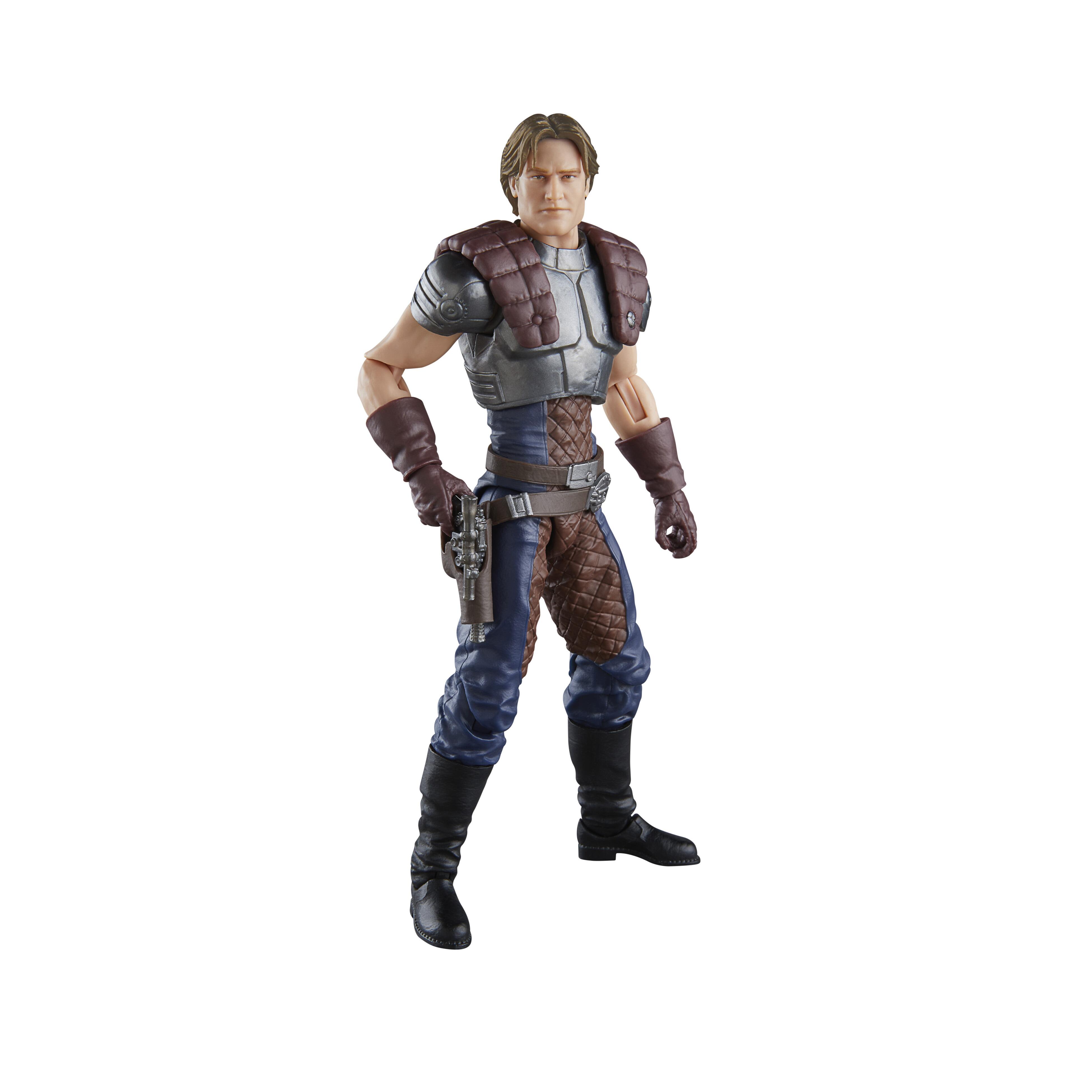 Star Wars Black Series 6 Inch Exclusive Action Figure - Dash Rendar
