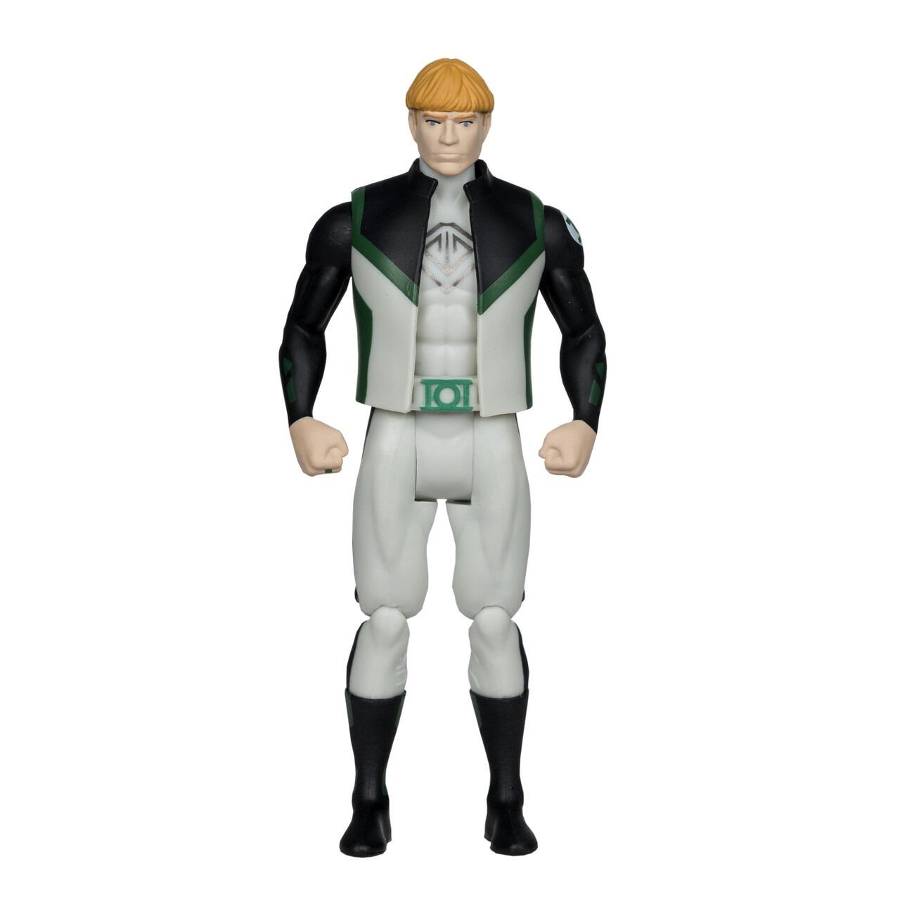DC Direct: Super Powers 5 Inch Action Figure Wave 12 - Green Lantern ...
