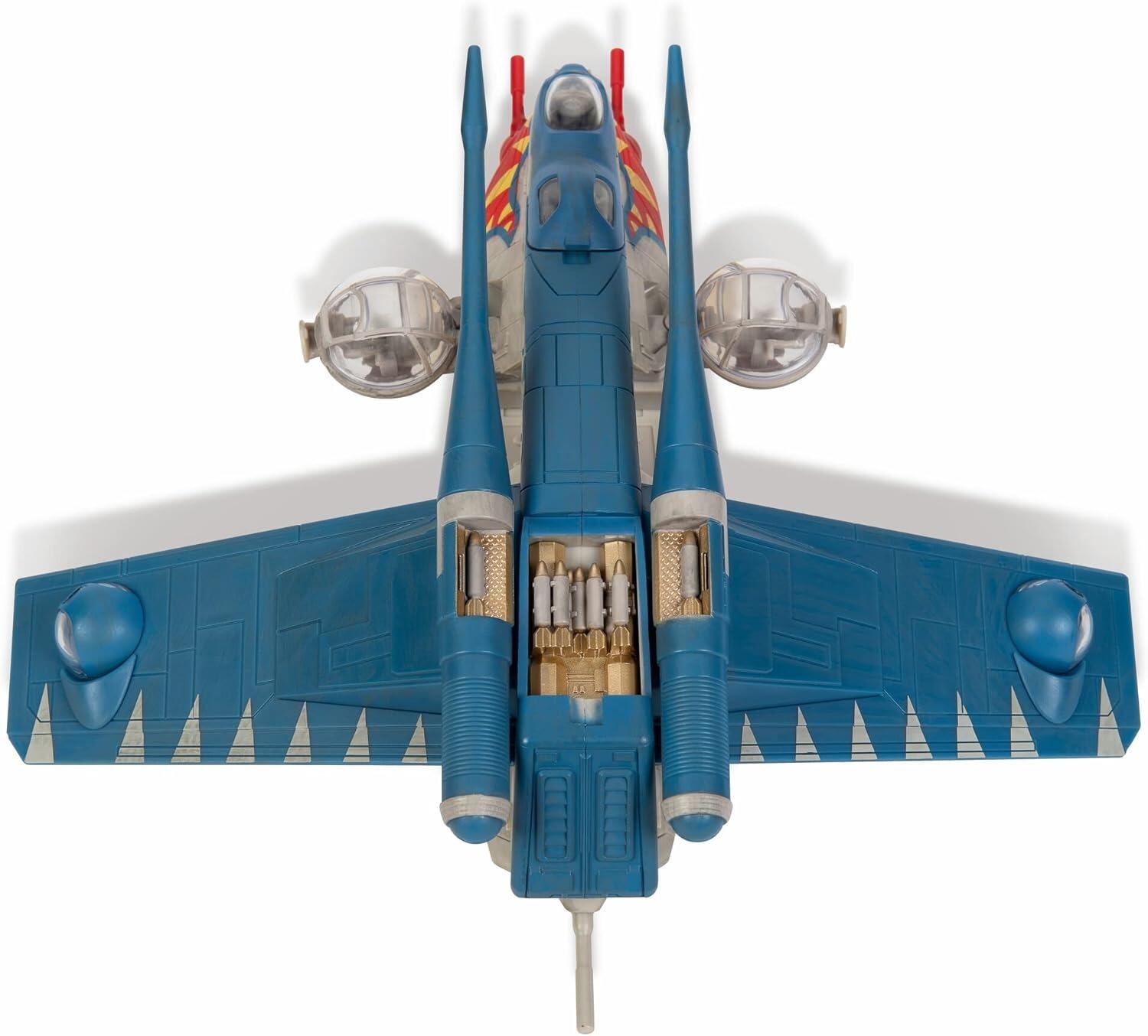Star Wars Micro Galaxy Squadron 8 Inch Deluxe Vehicle Series 3 ...