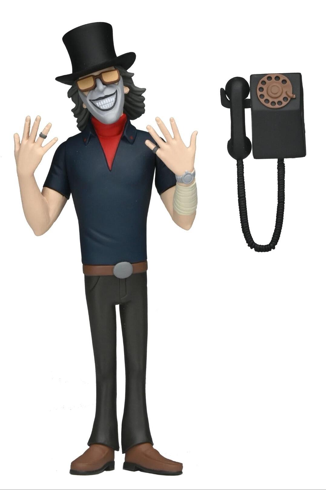 *PRE-ORDER The Black Phone Toony Terrors 6 Inch Scale Action Figure ...