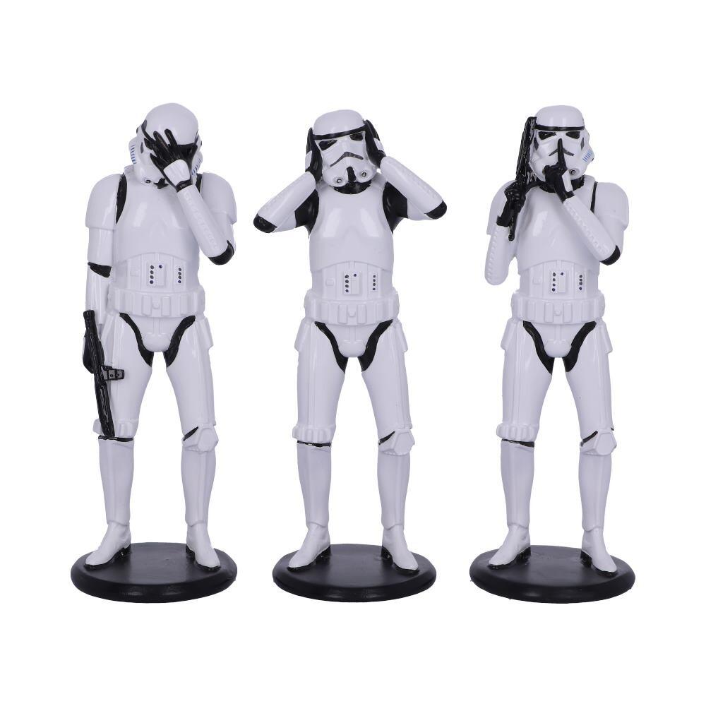 Star Wars The Original Stormtrooper 5.5 Inch Resin Collectible Figurine ...
