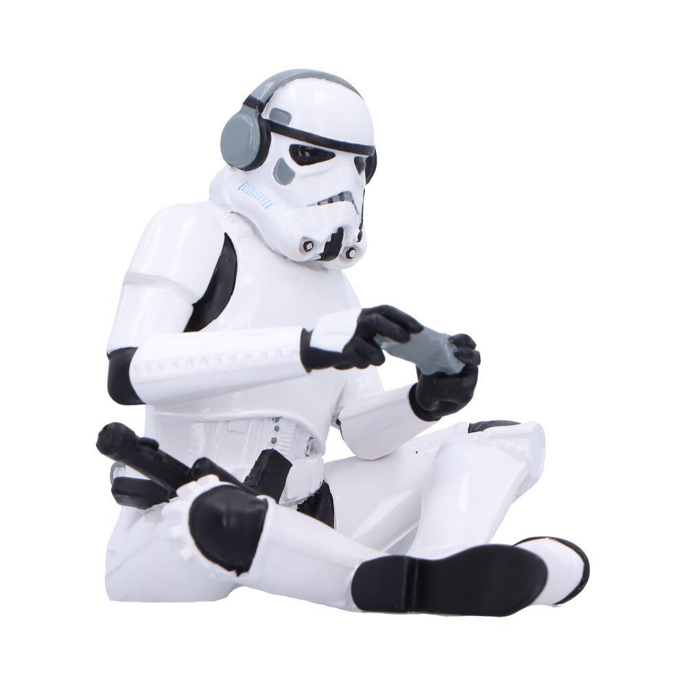Star Wars The Original Stormtrooper 3.5 Inch Resin Collectible Figurine ...