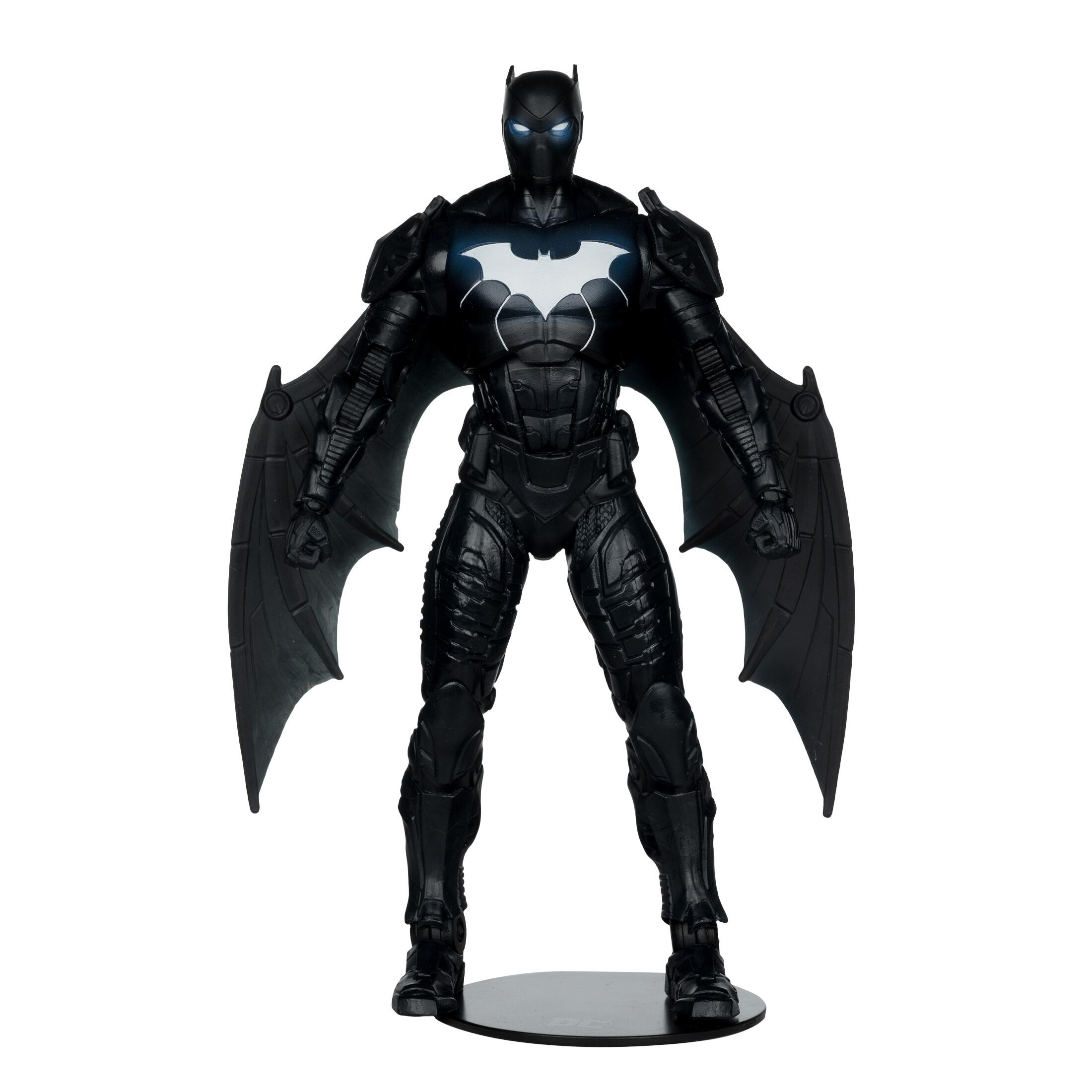 DC Multiverse 7 Inch Action Figure - Batwing V.2.0 (New 52)