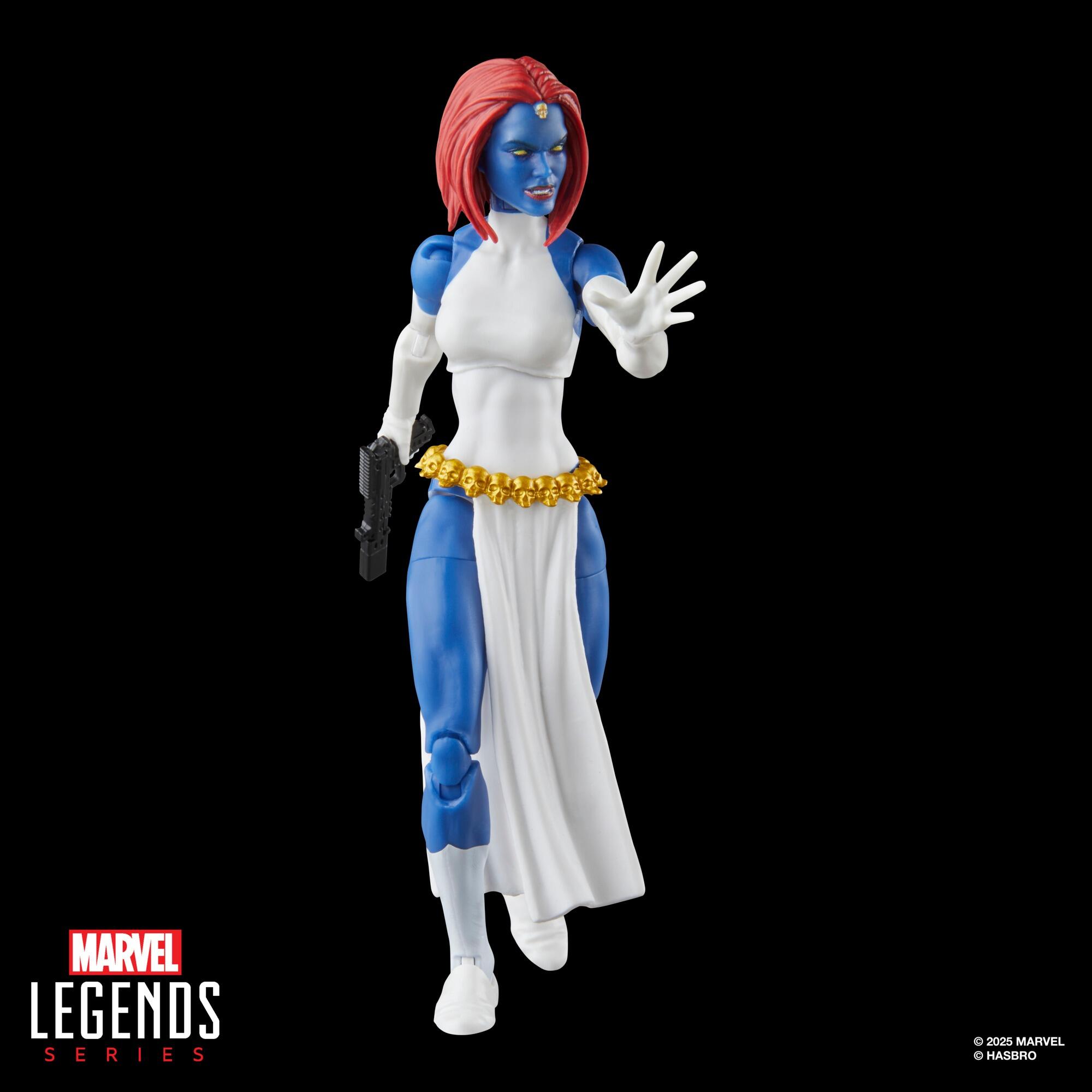 Marvel Legends X-Men Retro 6 Inch Exclusive Action Figure - Marvel's ...