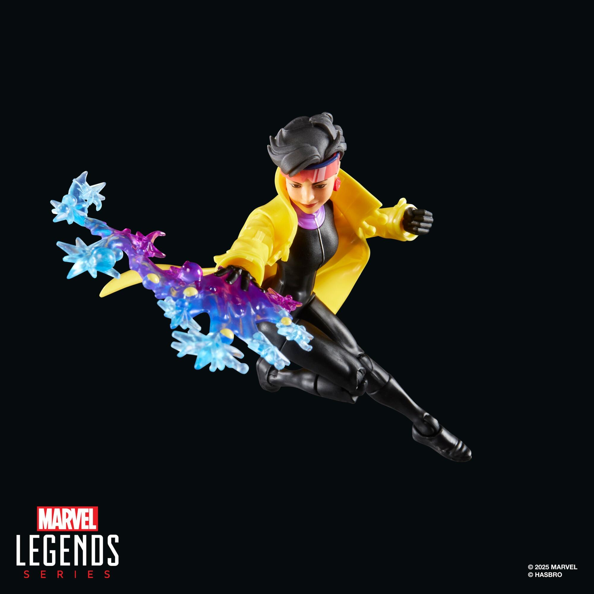 Marvel Legends 6 Inch X-Men '97 Retro Action Figure Wave 3 - Jubilee