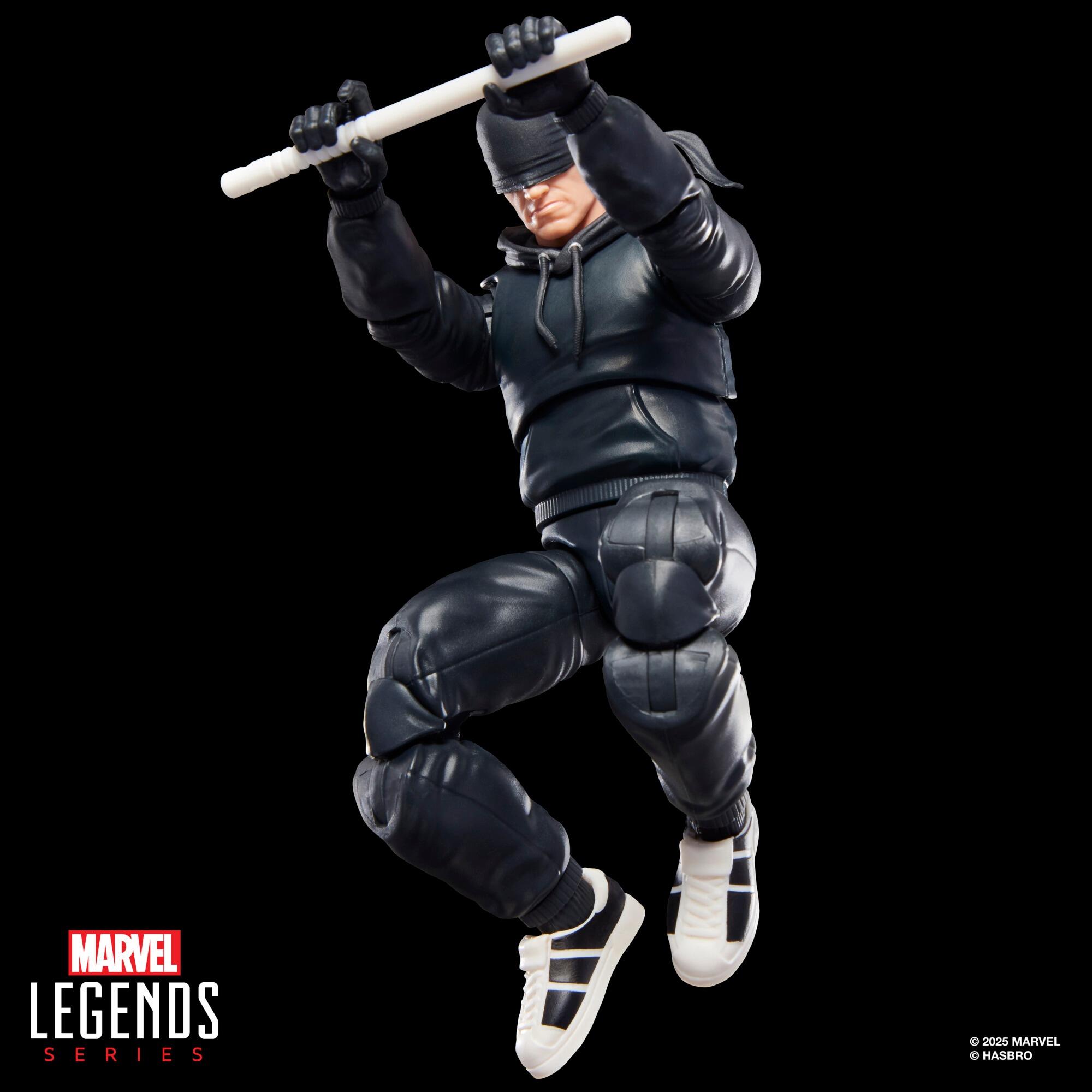 Marvel Legends Comic Retro 6 Inch Action Figure Wave 2 - Daredevil (The ...
