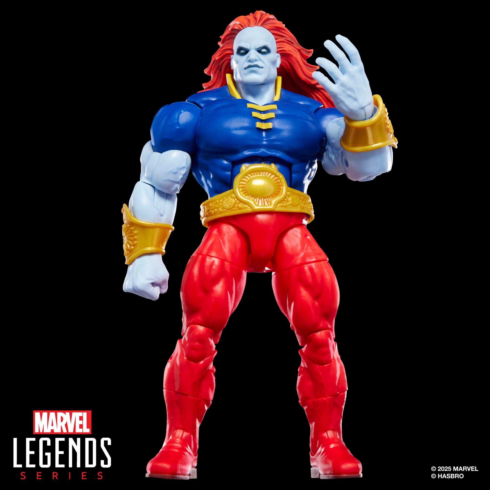 Marvel Legends 6 Inch Action Figure 2-Pack - Starfox & Champion Of The ...