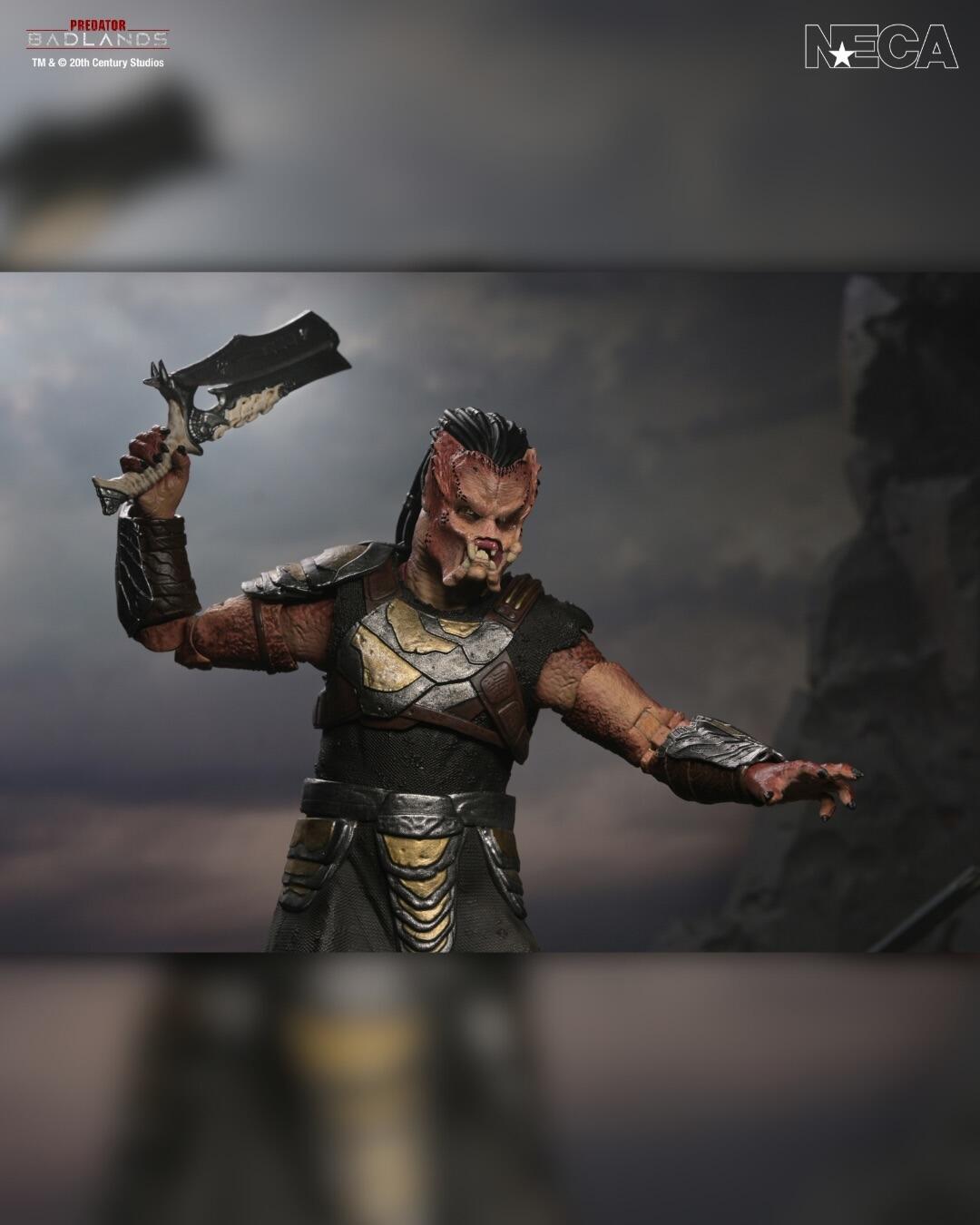 *PRE-ORDER Predator Badlands Ultimate 7 Inch Scale Action Figure ...