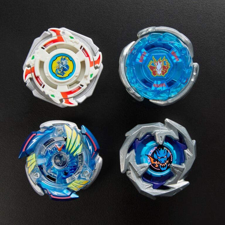 Beyblade X Edition 25th Anniversary Legendary Beyblades Unite Set