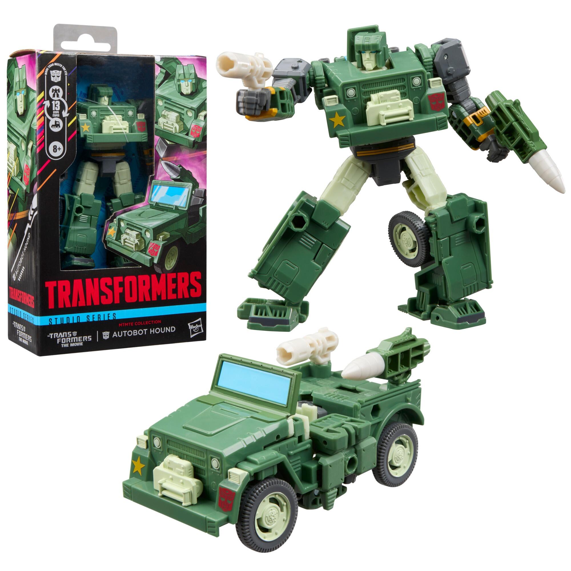 *PRE-ORDER Transformers Studio Series Deluxe Class Action Figure ...