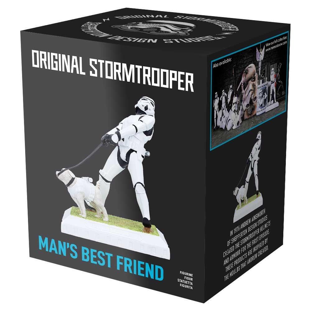 Star Wars The Original Stormtrooper 6 Inch Resin Collectible Figurine ...