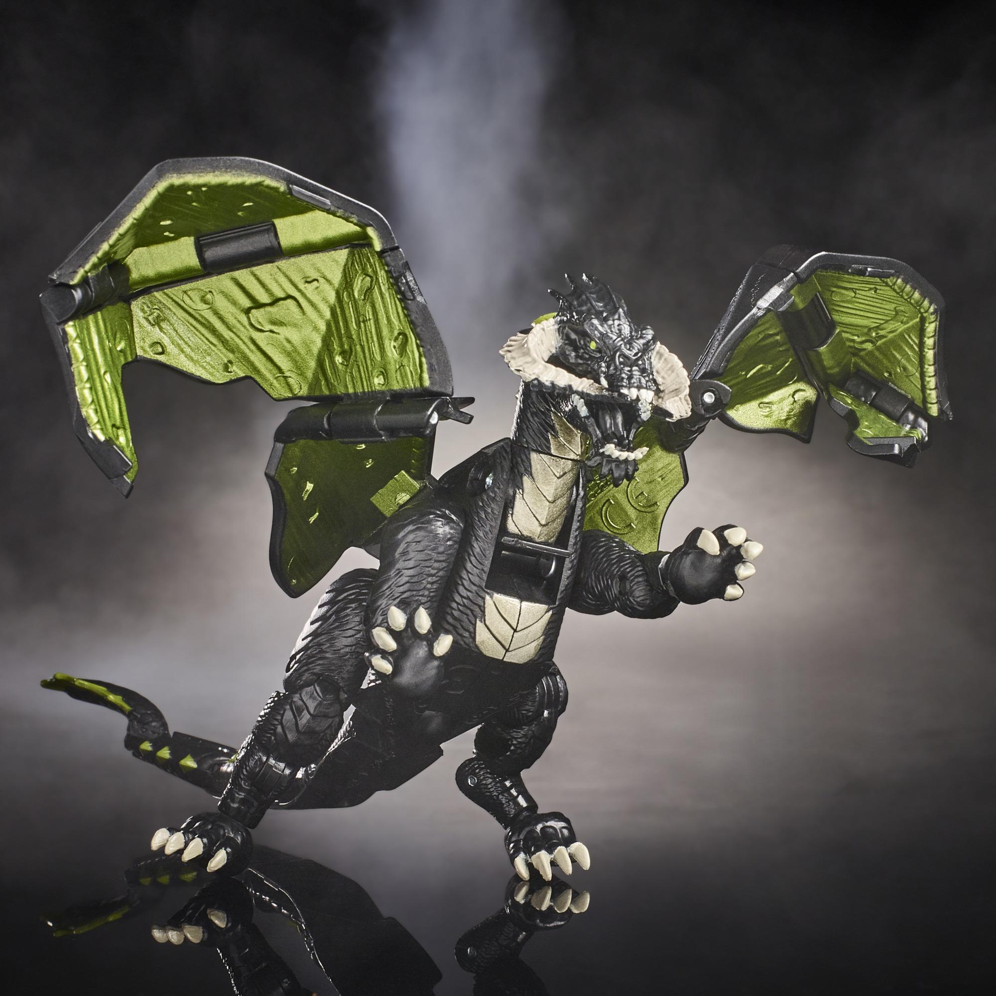 Dungeons & Dragons Honor Among Thieves Action Figure - Rakor