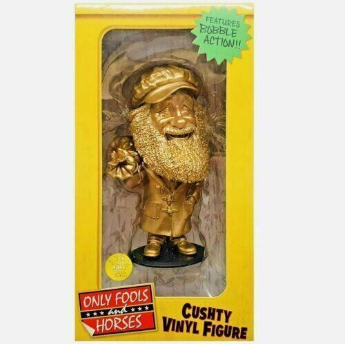 Only Fools and Horses Bobble Buddies 6 Inch Cushty Vinyl Action Figure ...