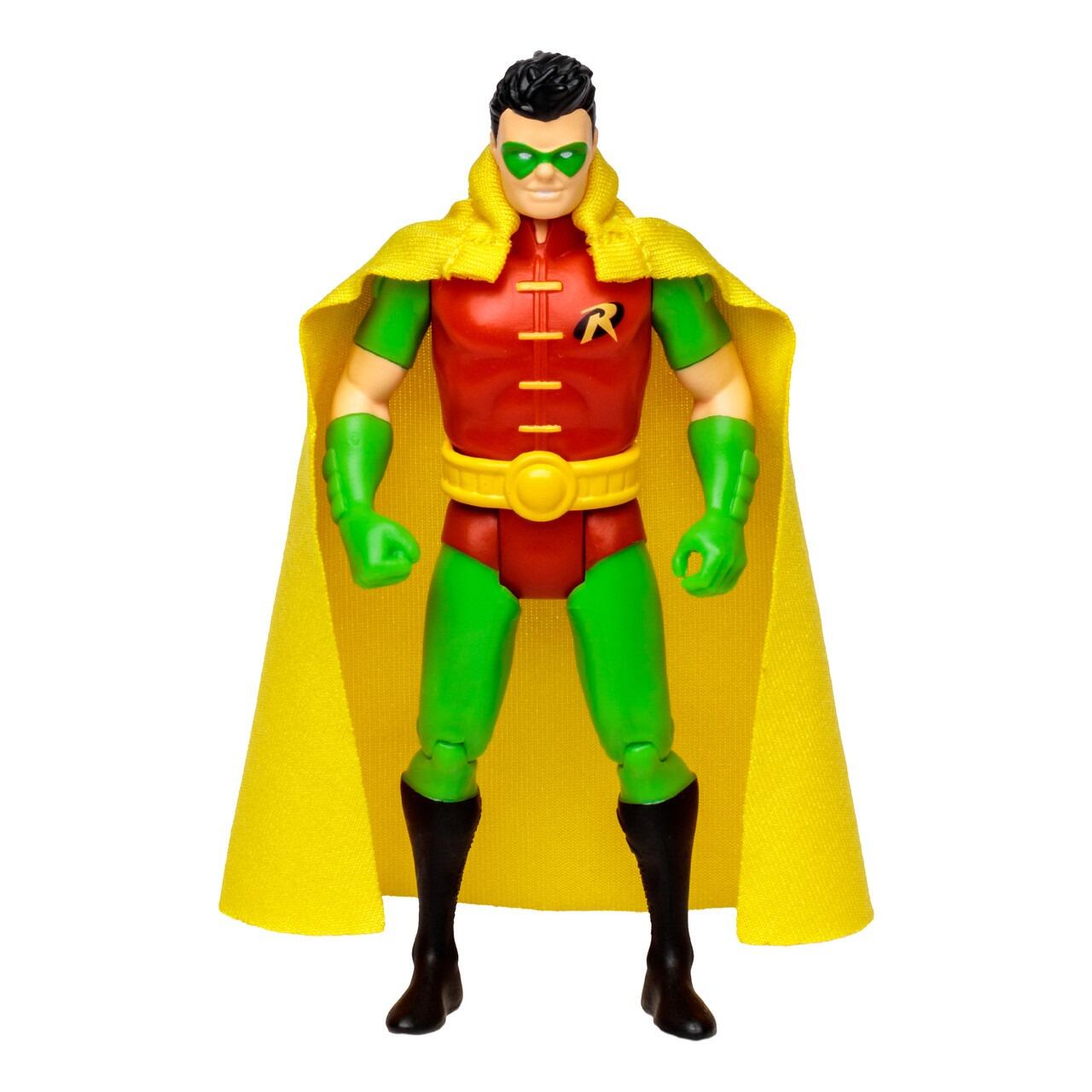 DC Direct: Super Powers 5inch Action Figure - Robin (Tim Drake)