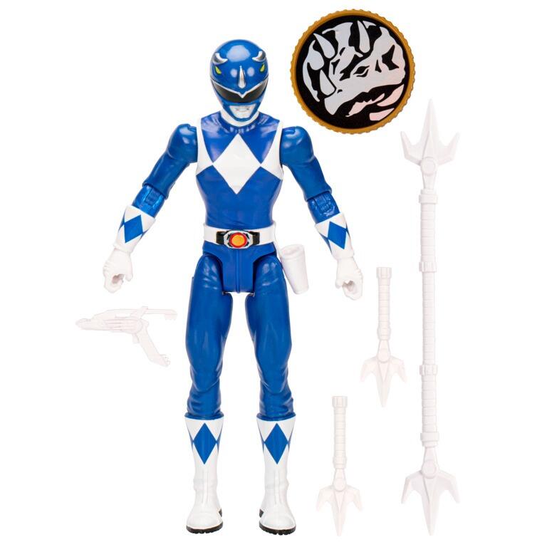 Power Rangers Lightning Collection 6-Inch Action Figure - Mighty ...