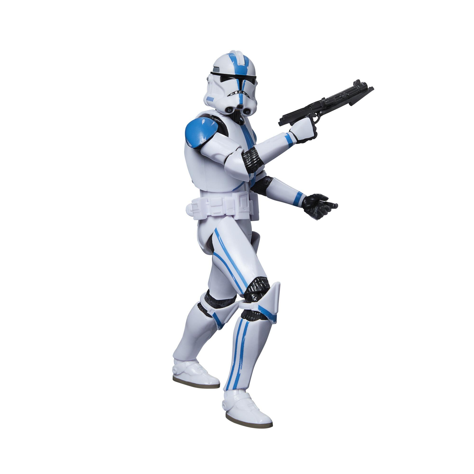 Star Wars Black Series Exclusive 6 Inch Action Figure - Commander Appo