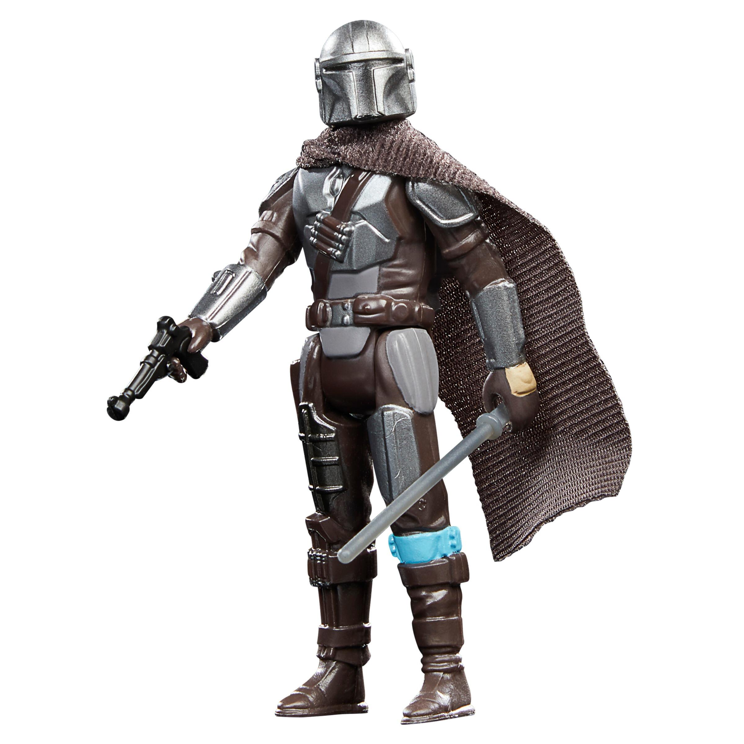 Star Wars Retro Action Figure Wave 7 - The Mandalorian