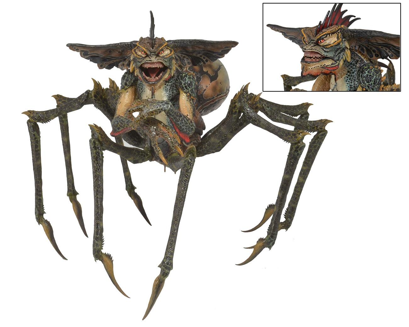 Gremlins 2 The New Batch Ultimate 7 Inch Scale Action Figure - Spider ...