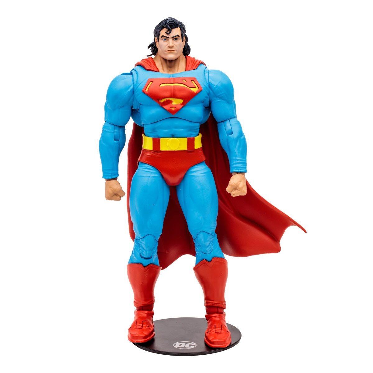 *PRE-ORDER DC Multiverse 7 Inch Action Figure Wave 3 - Superman (Return ...