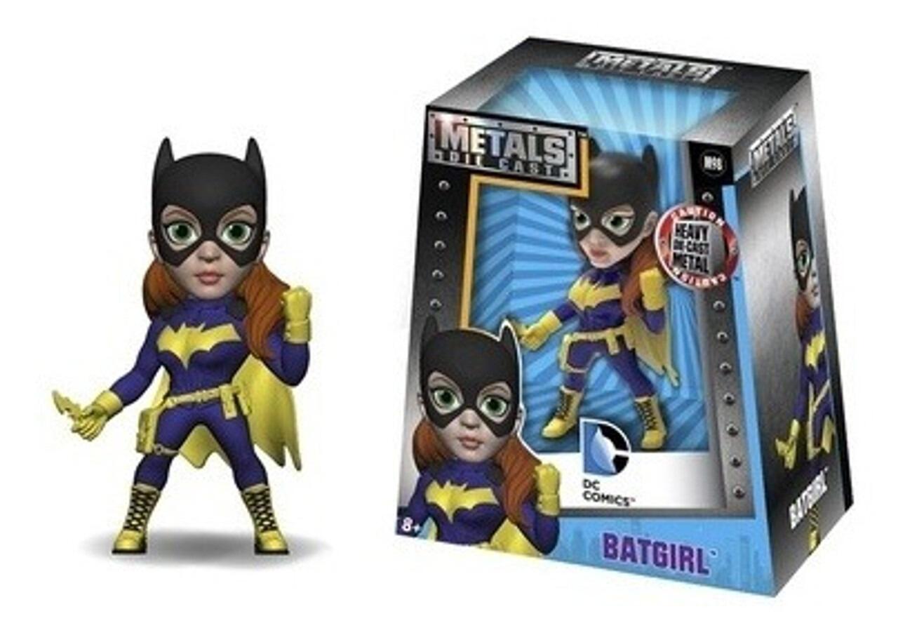 DC Metals Die Cast Action Figure - Bat Girl