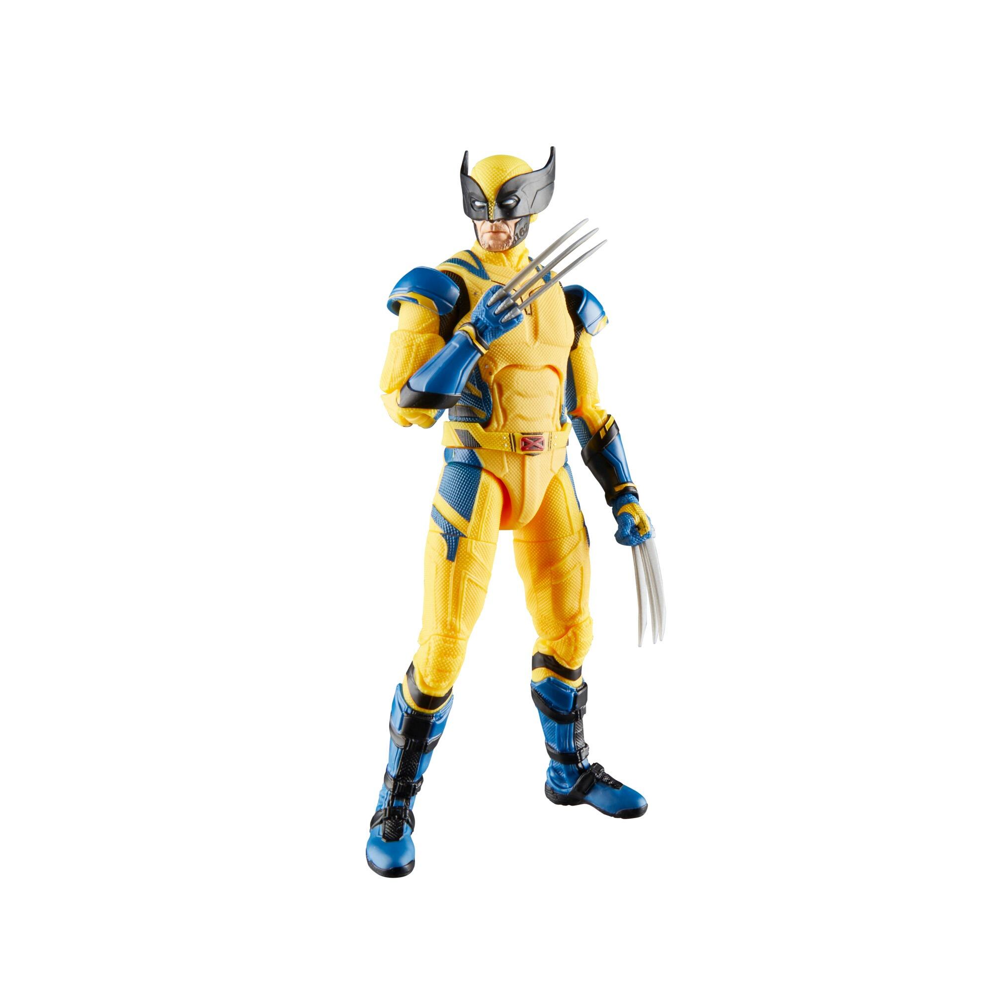 Marvel Legends Deadpool & Wolverine 6 Inch Action Figure - Wolverine