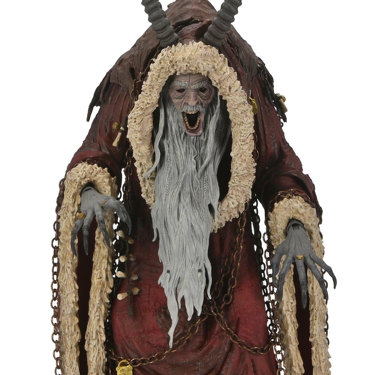 NON MINT - Krampus Ultimate 7 Inch Scale Deluxe Action Figure - Krampus