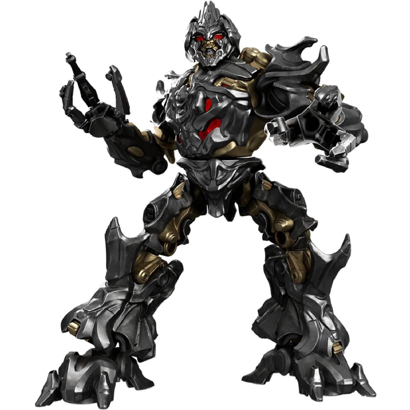Transformers Classic Blokees 5 Inch Action Figure Class 10 - Megatron
