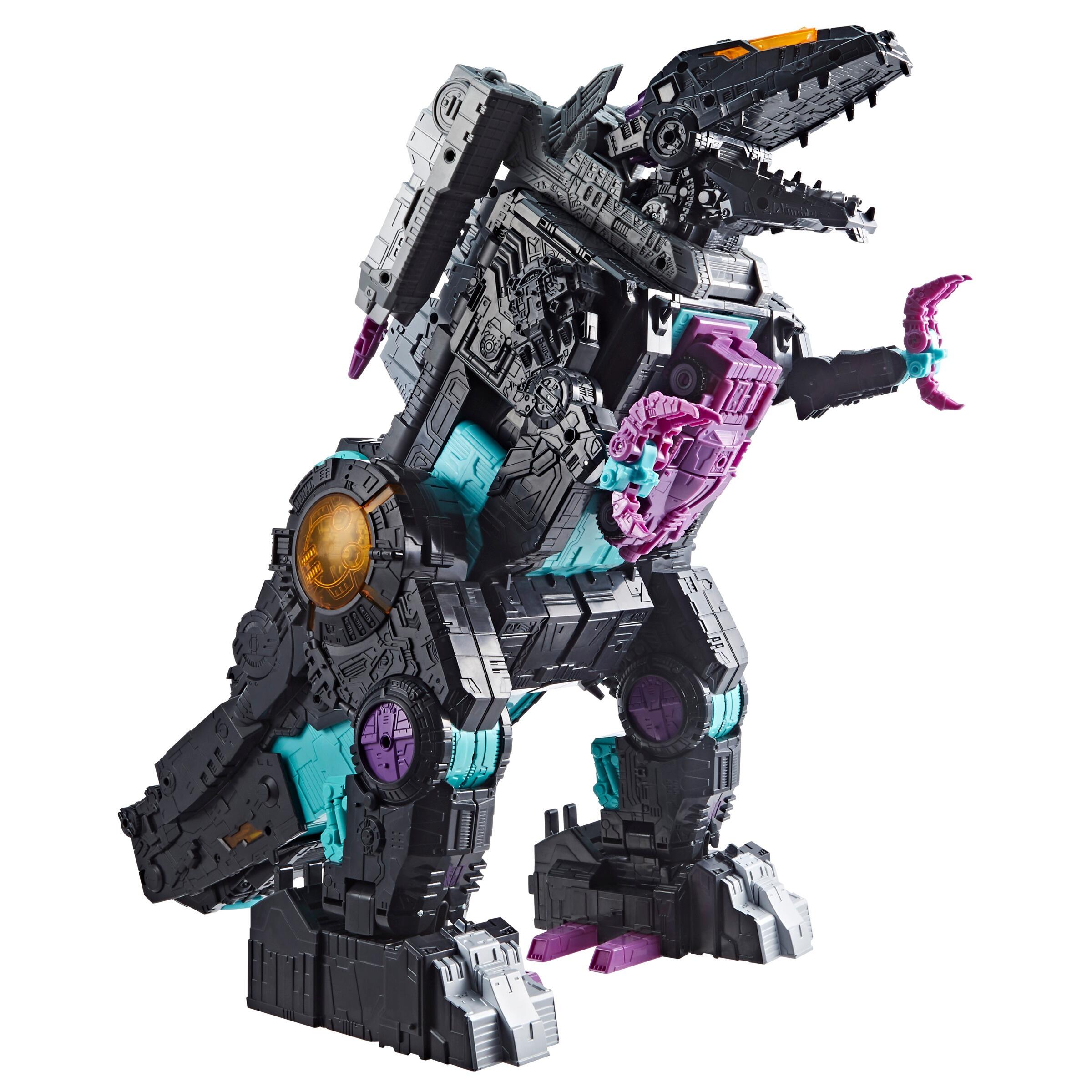 Transformers Generations Selects Age of The Primes Action Figure ...