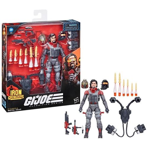 G.I. Joe Classified Series