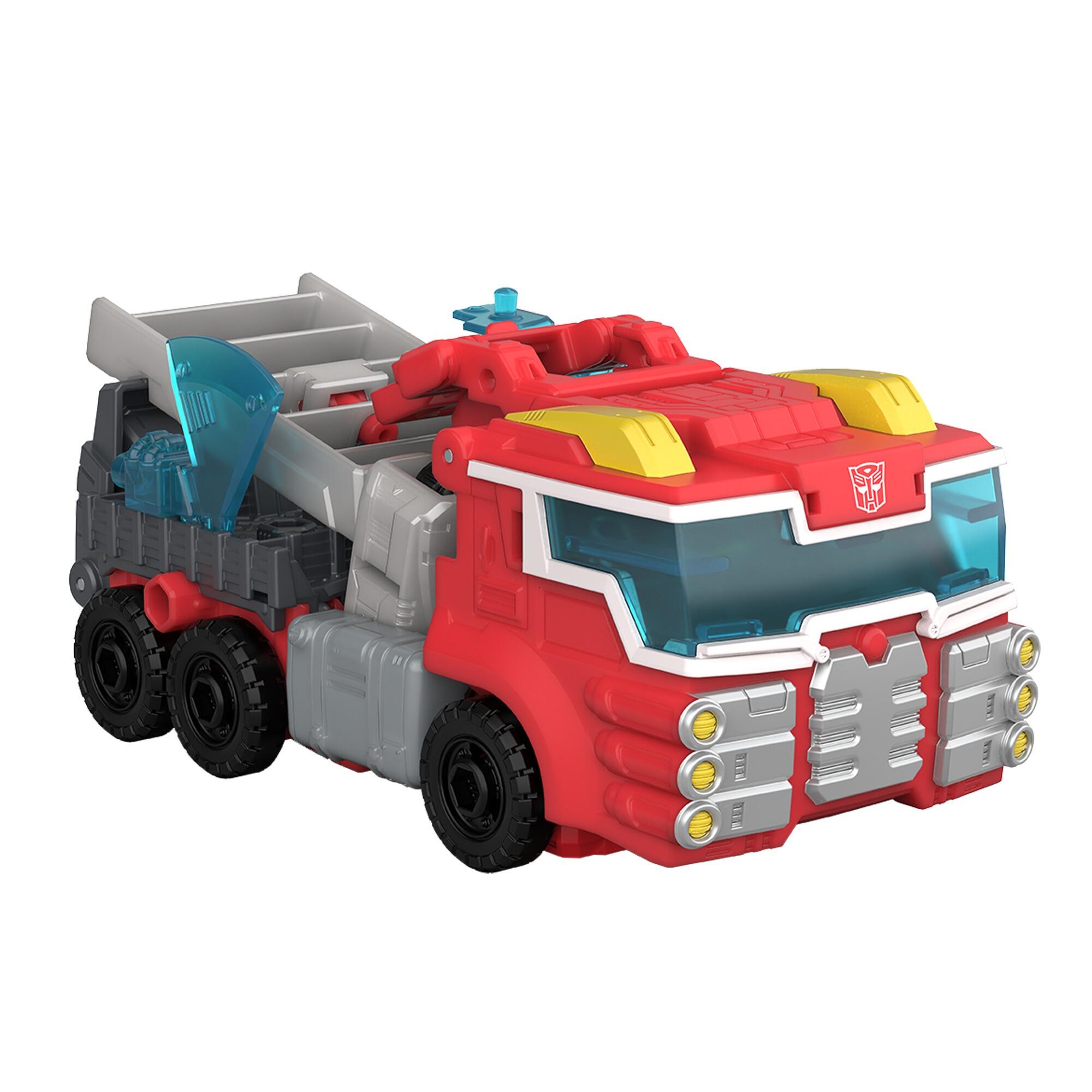 Transformers Age Of The Primes Voyager Class Action Figure - Rescue Bot ...