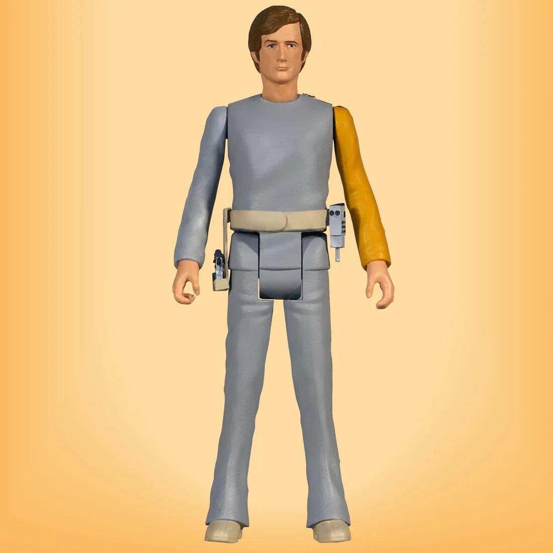 The Anderson Collection 3.75 Scale Action Figure Wave 2 - Boxset of 7 ...