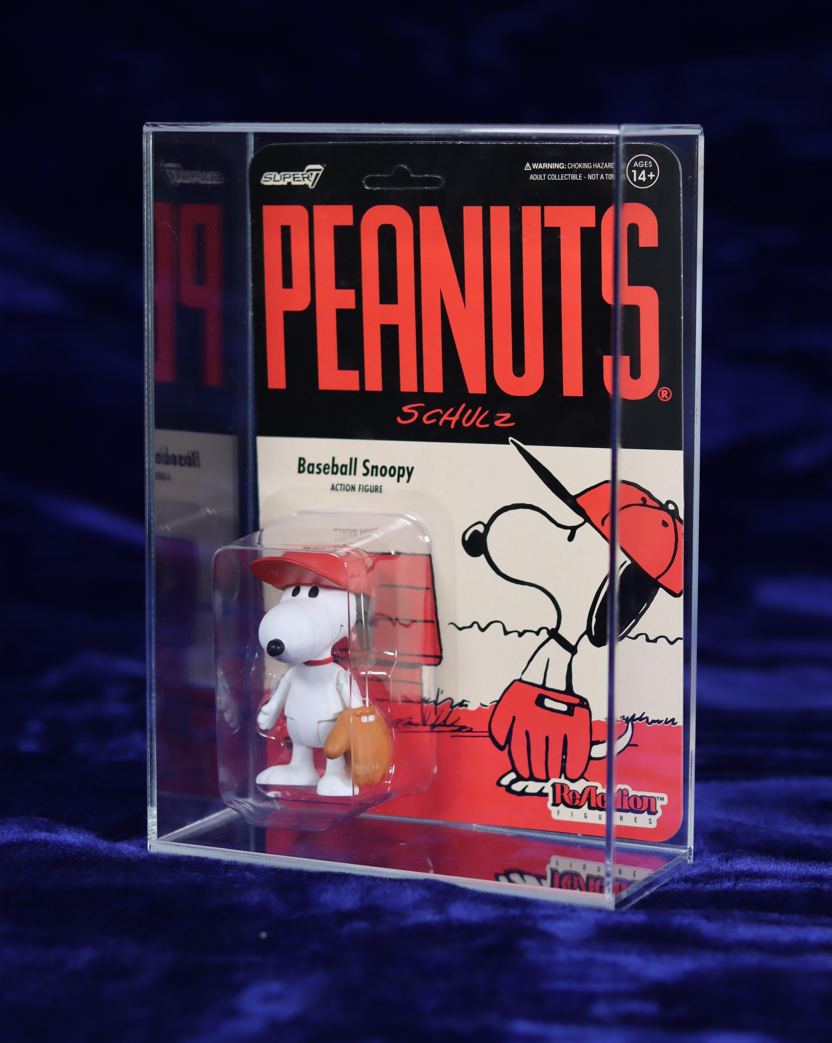 SAF Acrylic Display Case - GHOSTBUSTERS PLASMA SERIES/MARVEL INFINITE ...