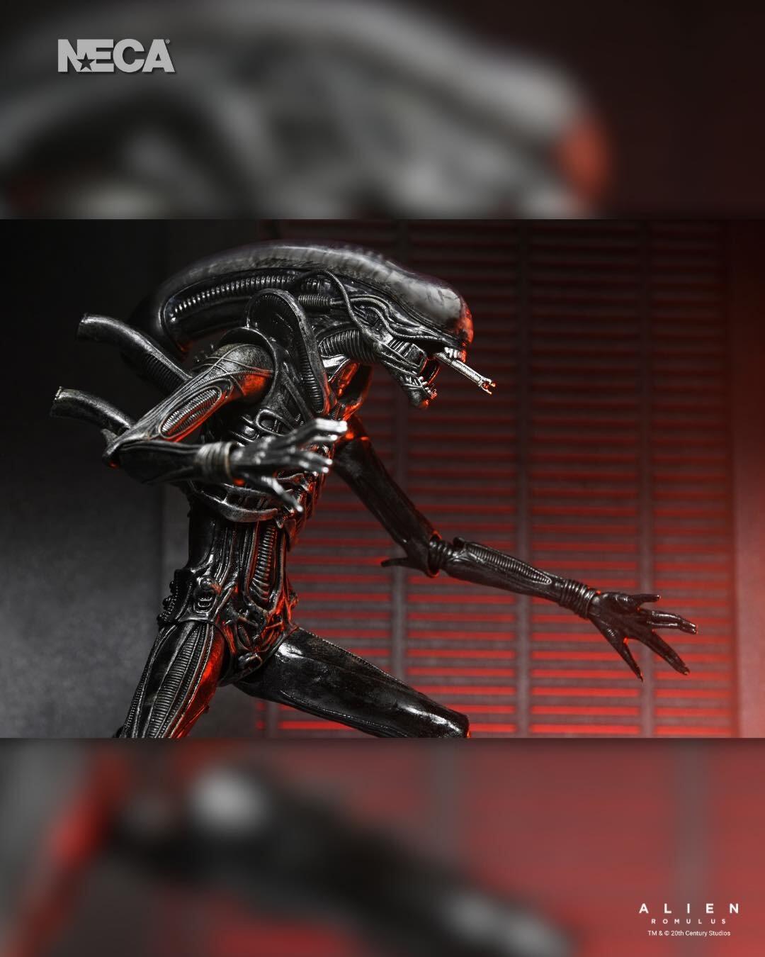 Alien: Romulus Ultimate 7 Inch Scale Action Figure - Xenomorph XX121