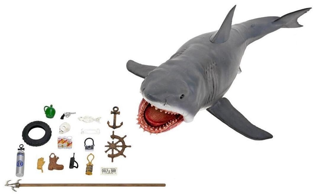 *PRE-ORDER Jaws 50th Anniversary Ultimate 15 Inch Action Figure - The ...