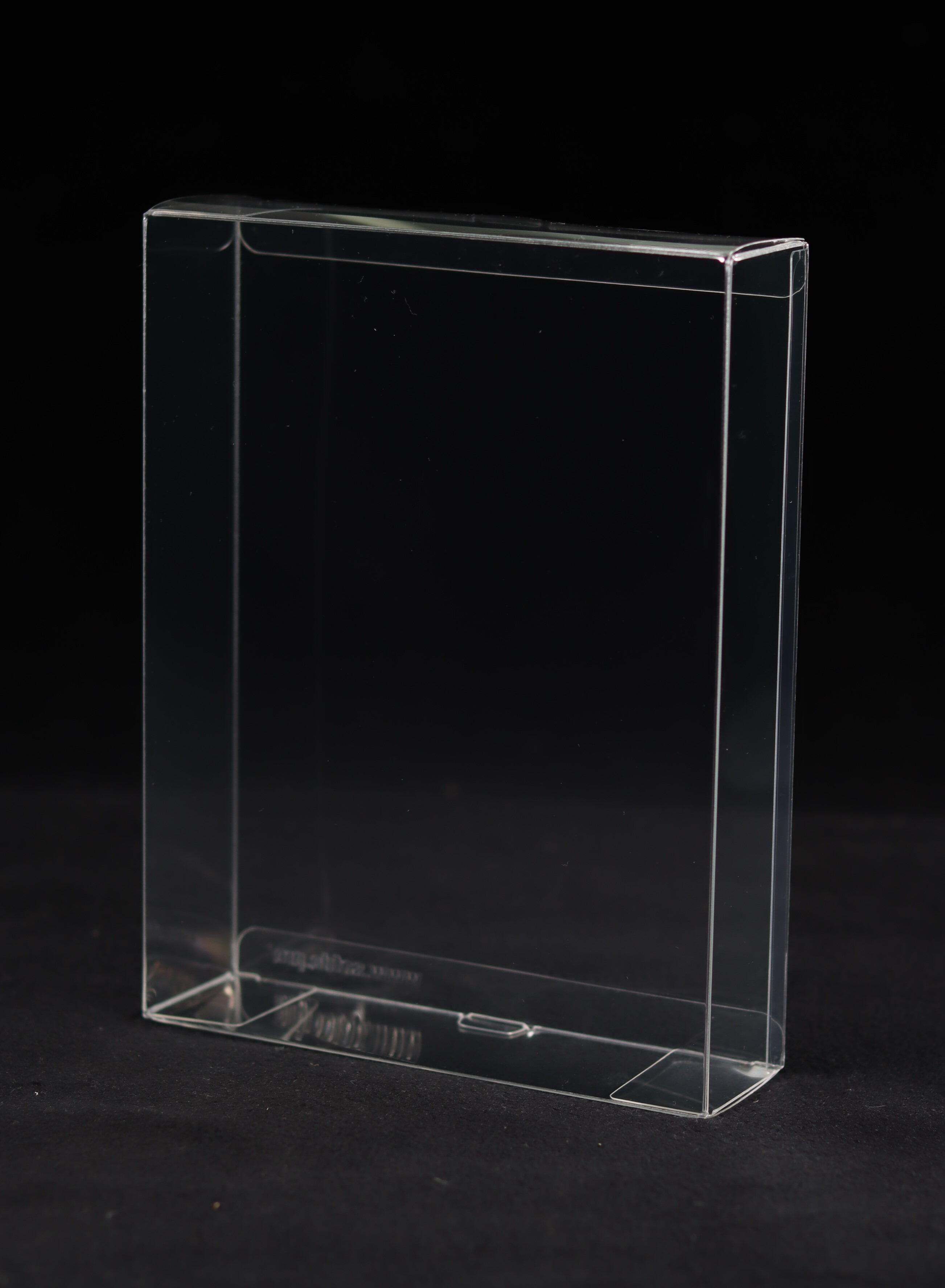 SAF Premium Foldable Display Case - Star Wars Vintage Wide (9x7 Inch card)