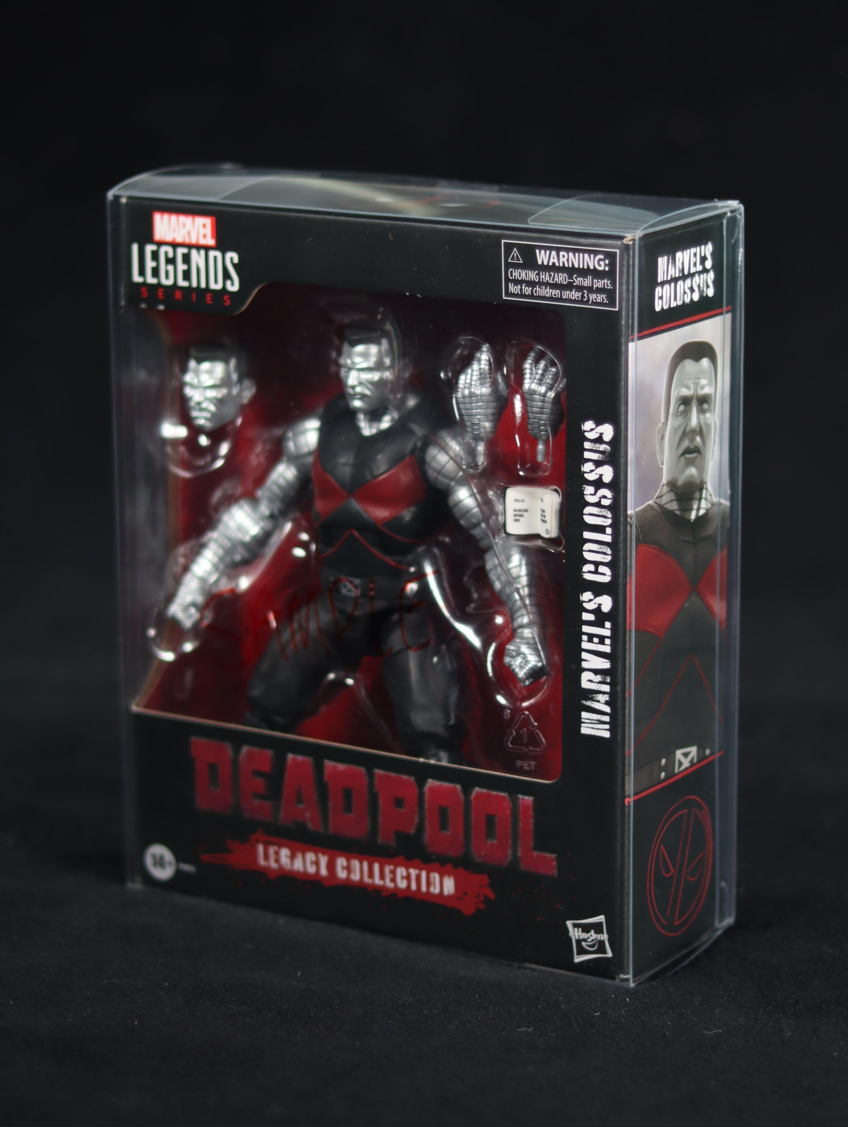 SAF Premium Foldable Display Case - Marvel Legends Deluxe (2024 Onwards)