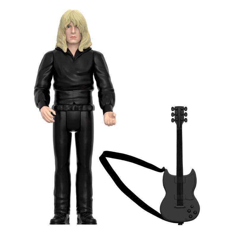 *PRE-ORDER Spinal Tap ReAction Action Figure Wave 2 - David St.Hubbins ...