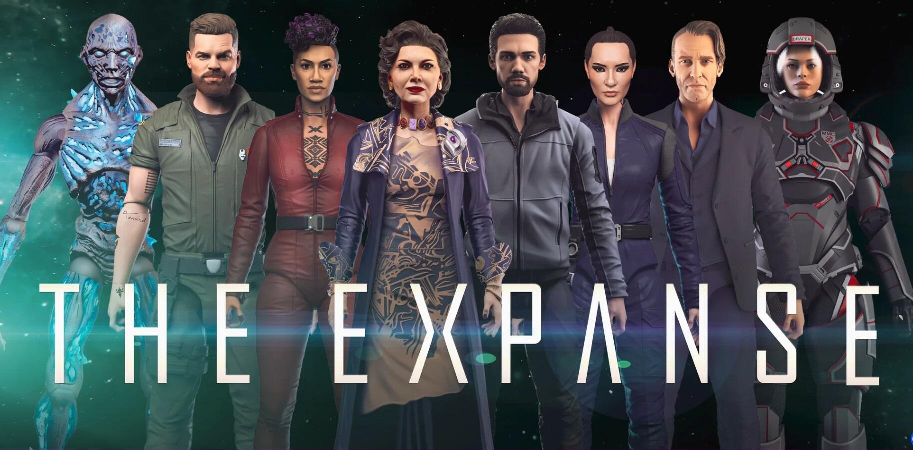The Expanse
